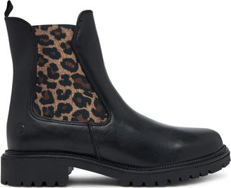 Tamaris Klassische Stiefeletten Tamaris 1-25427-41 Schwarz