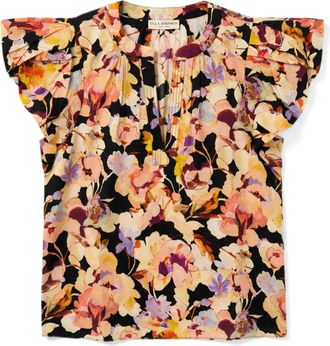 Ulla Johnson Blouse Abril Coton Ulla Johnson