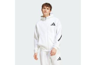 adidas Hoodie NEW ADIDAS Z.N.E. ZIP-HOODIE (1-tlg)