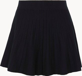 Kujten Jupe soie cachemire - Jupe Mini Aikida