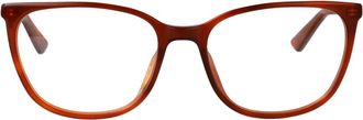 Chlo&eacute; unisex, Accessoires, Brun, Taille: 56 MM Monture optique oeil-de-chat
