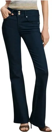 Veronica Beard Damen, Jeans, Blau, W26Gr&ouml;&szlig;e