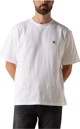 Calvin Klein Herren, Oberteile, Wei&szlig;, 2XLGr&ouml;&szlig;e