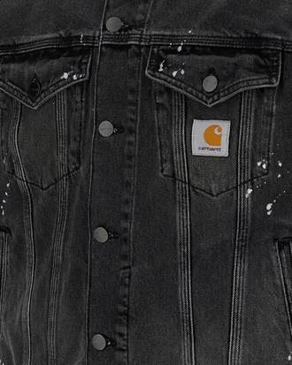Carhartt Work in Progress Helston Jacket - Black