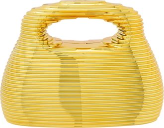 Mymo Handtasche Handtasche Frauen Gold