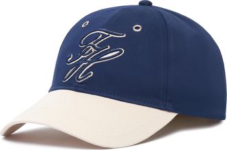 Tommy Hilfiger Cap Tommy Hilfiger AW0AW18678 Dunkelblau