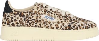Autry Medalist Low - - Shoes - Damen - Braun - 40 EU