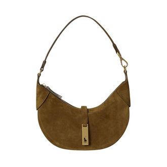 Polo Ralph Lauren Shopper Tote - - Bags - Damen - Braun - ONE SIZE