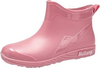 Generic Bottes de pluie, chaussures de jardin, chaussures de jardin, chaussures de travail, bottes en caoutchouc, l&eacute;g&egrave;res, &agrave; motifs, pour le jardinage, lagric