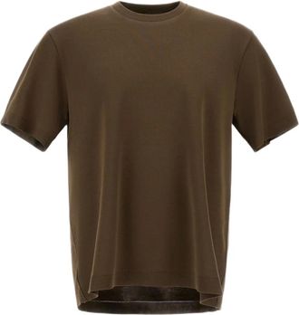 Herno Homme, Tops, Brun, Taille: M Herno T-shirts et Polos