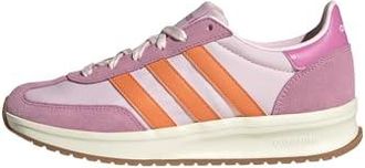 adidas Adidas Femme Run 70S 2.0 Shoes, Clear Pink/Pure Orange/Bliss Pink, 39 1/3 EU