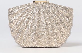 Twentyfourhaitch Pochette TWENTY FOURHAITCH Femme couleur Or