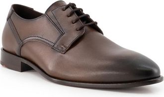 Lloyd Herren Derby braun Glattleder