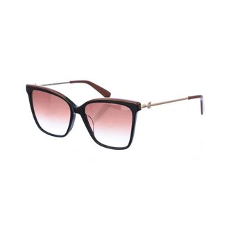 Longchamp Sonnenbrille - - Accessories - Damen - Schwarzk - ONE SIZE