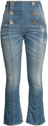 Balmain BAS - Pantalons en jean sur YOOX.COM