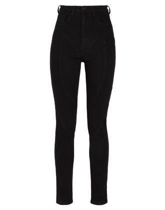 8 by YOOX ORGANIC COTTON DENIM SLIM-FIT JEAN