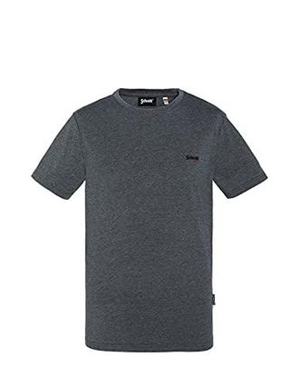 Schott NYC T-shirt Homme Schott Striker ref 52976 Noir - Noir - M
