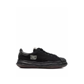 Miharayasuhiro Blakey OG Sole Canvas Low - - Shoes - Herren - Schwarzk - 42 EU
