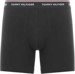 Tommy Hilfiger Lot de trois boxers Essentials en coton