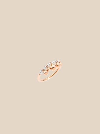 Dodo Bijou Femme couleur Rose Gold