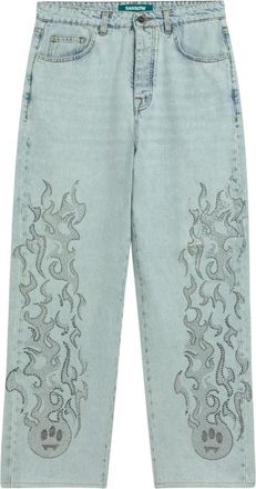 Barrow Barrow, Homme, Jeans, Bleu, Taille: W34 Jeans Amples