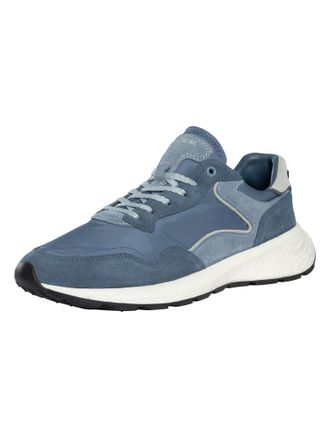Hoff City MKII Wildleder-Sneaker, Blau