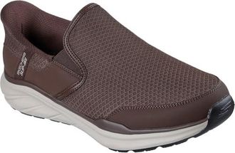 Skechers Equalizer 6.0 Chaussures De Sport Marron pour Hommes - EUR 47.5