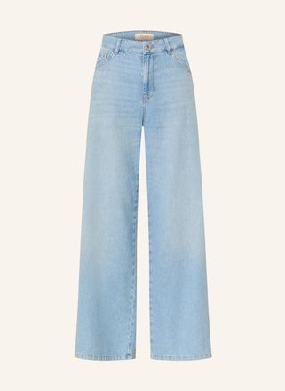 Mos Mosh Mos Mosh Wide Leg Jeans Mmnorlan Esma blau