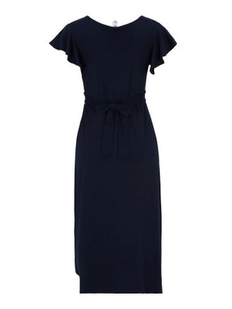 Bebefield Midikleid Luna (1-tlg) Wickel-Design