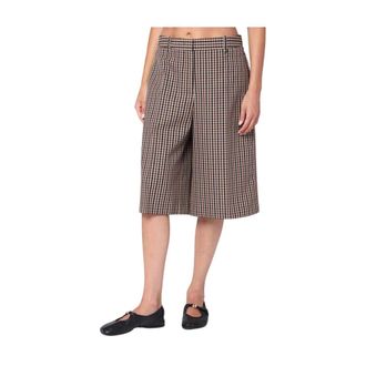 Jil Sander Bermuda Shorts - - Shorts - Damen - Mehrfarbig - S