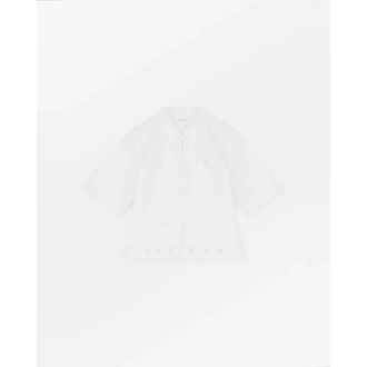 Skall Studio Damen, Blusen & Hemden, Wei&szlig;, XSGr&ouml;&szlig;e