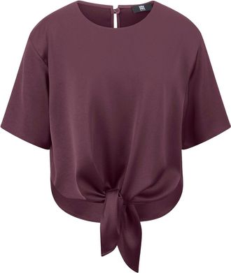 Riani Blusenshirt aus Satin