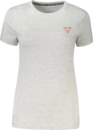 Guess Femme, Tops, Gris, Taille: 42 FR Hauts