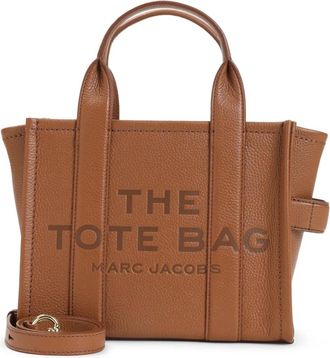 Marc Jacobs Die kleine Argan&ouml;l-Ledertasche - - Bags - Damen - Braun - ONE SIZE