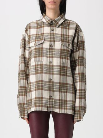 Ami Chemise AMI PARIS Femme couleur Multicolore