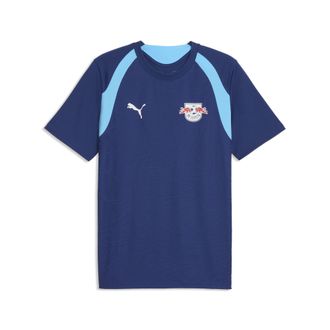Puma Maillot dentra&icirc;nement RB Leipzig Homme, Accessoires, Bleu, 3XL