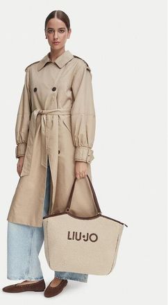Liu Jo Handtasche AF6117 E1163 Beige