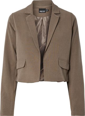 Pieces Pcjarlet Cropped Ls Blazer