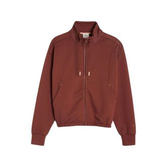 Champion Damen, Sweatshirts & Hoodies, Rot, SGr&ouml;&szlig;e