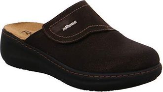 Rohde Chaussons Femme Vinci 6784, Pointure:38 EU, La Couleur:Marron