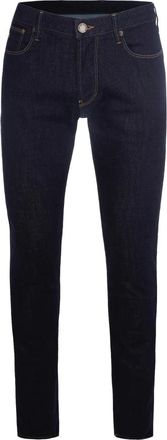 Emporio Armani Homme, Jeans, Bleu, Taille: W31 J06 Jeans slim