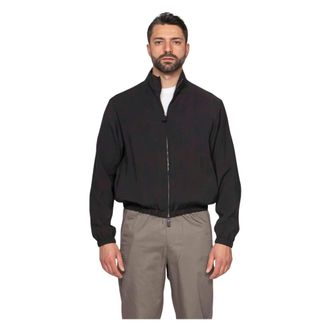 Emporio Armani Herren, Jacken, Grau, LGr&ouml;&szlig;e