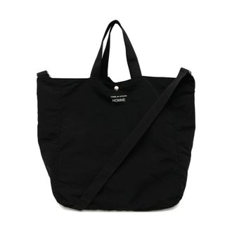 Comme Des Gar&ccedil;ons Homme, Sacs, Noir, Taille: ONE Size Tote bag