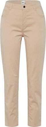Brax Damen Five-Pocket-Hose STYLE.MARY S verkürzt