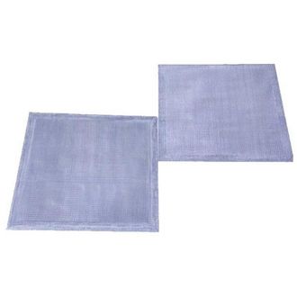 SIEMENS Ersatzteil - Set 2 Metall-Fettfiltern, original - Siemens bosch, neff, balay, constructa