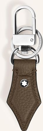 Montblanc Schl&uuml;sselanh&auml;nger schwarz