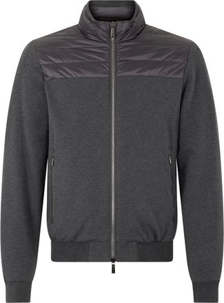 Moorer Homme, Vestes, Gris, Taille: M Manteaux