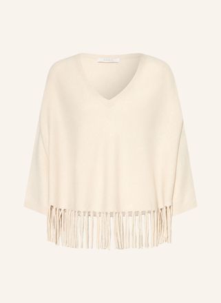Herzen&rsquo;s Angelegenheit Herzens Pullover Mit Cashmere Und 3/4-Arm beige