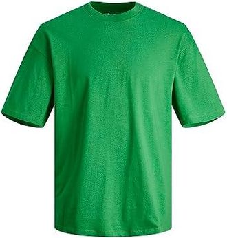 Jack & Jones Jjebradley T-Shirt SS Noos Short de Sport, Green Bee, XL Homme