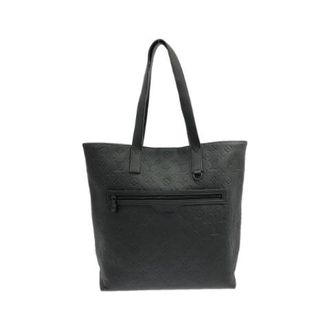Louis Vuitton Pre-owned Monogram Shadow Excursion Tote Bag - - Pre-owned - Damen - Schwarzk - ONE SIZE